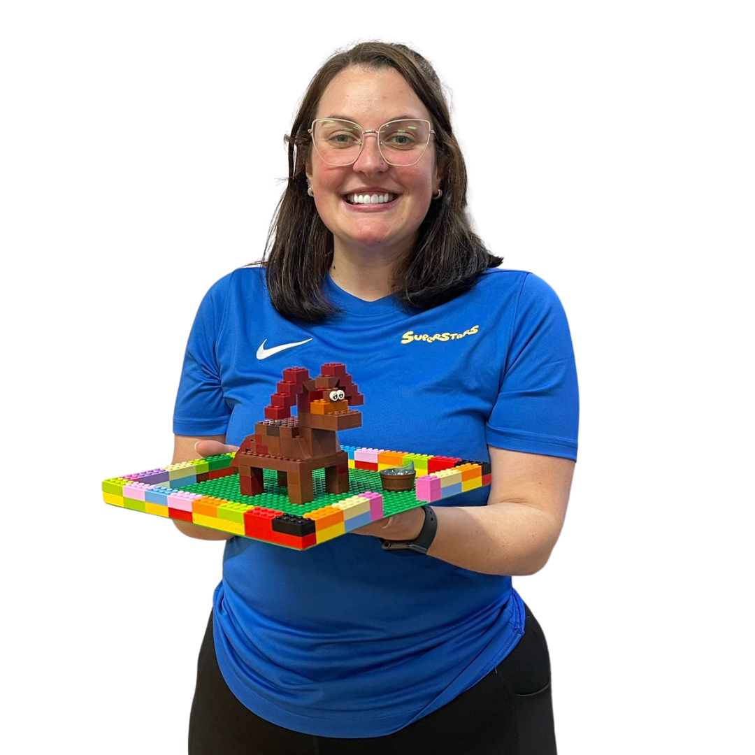 Meet The Team - Little Superstars