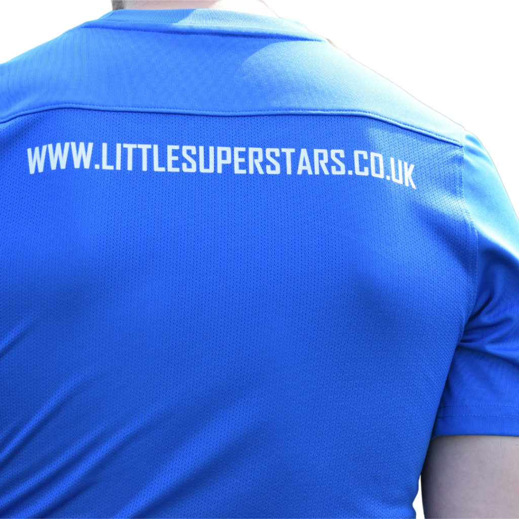 Meet The Team - Little Superstars